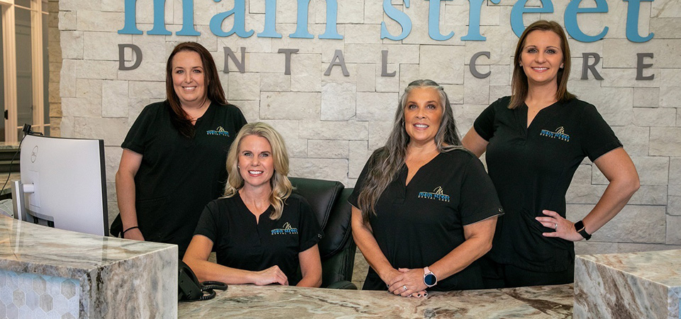 Family Dentistry at Main Street Dental Care in Gonzales, LA